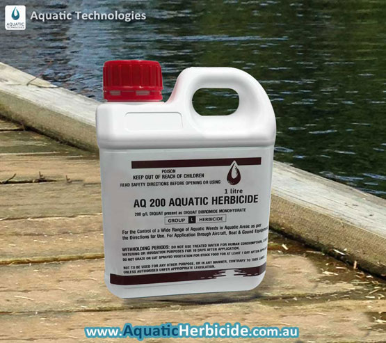 Buy Aquatic Herbicide and Surfactant online Australian Shop
